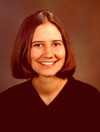 Faces at Bates Archive: Kari Jorgensen '99