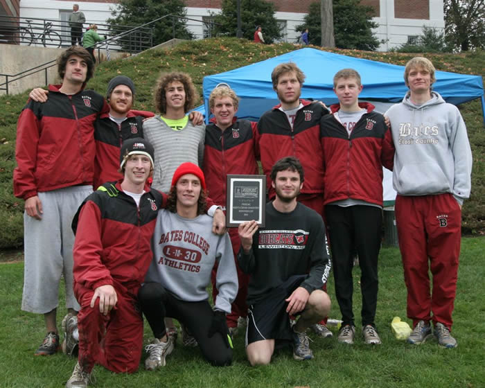 Bates Cross Country and Track & Field