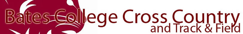 Bates Cross Country and Track & Field